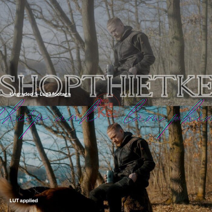 Sony SLog3 Cinematic LUTs – Bộ LUT Điện Ảnh Cho Máy Ảnh Sony (CUBE ...