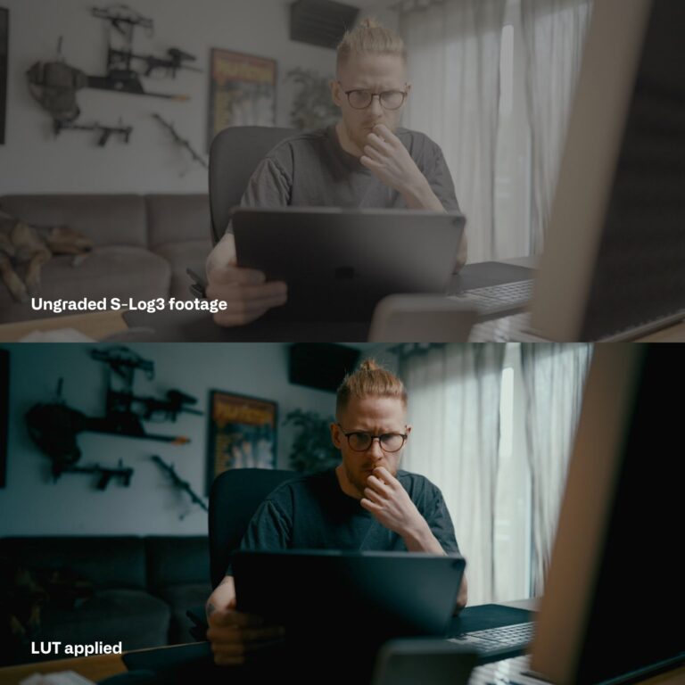 Sony SLog3 Cinematic LUTs – Bộ LUT Điện Ảnh Cho Máy Ảnh Sony (CUBE ...